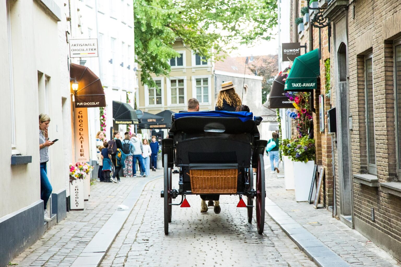 Les 6 monuments historiques incontournables à Bruges
