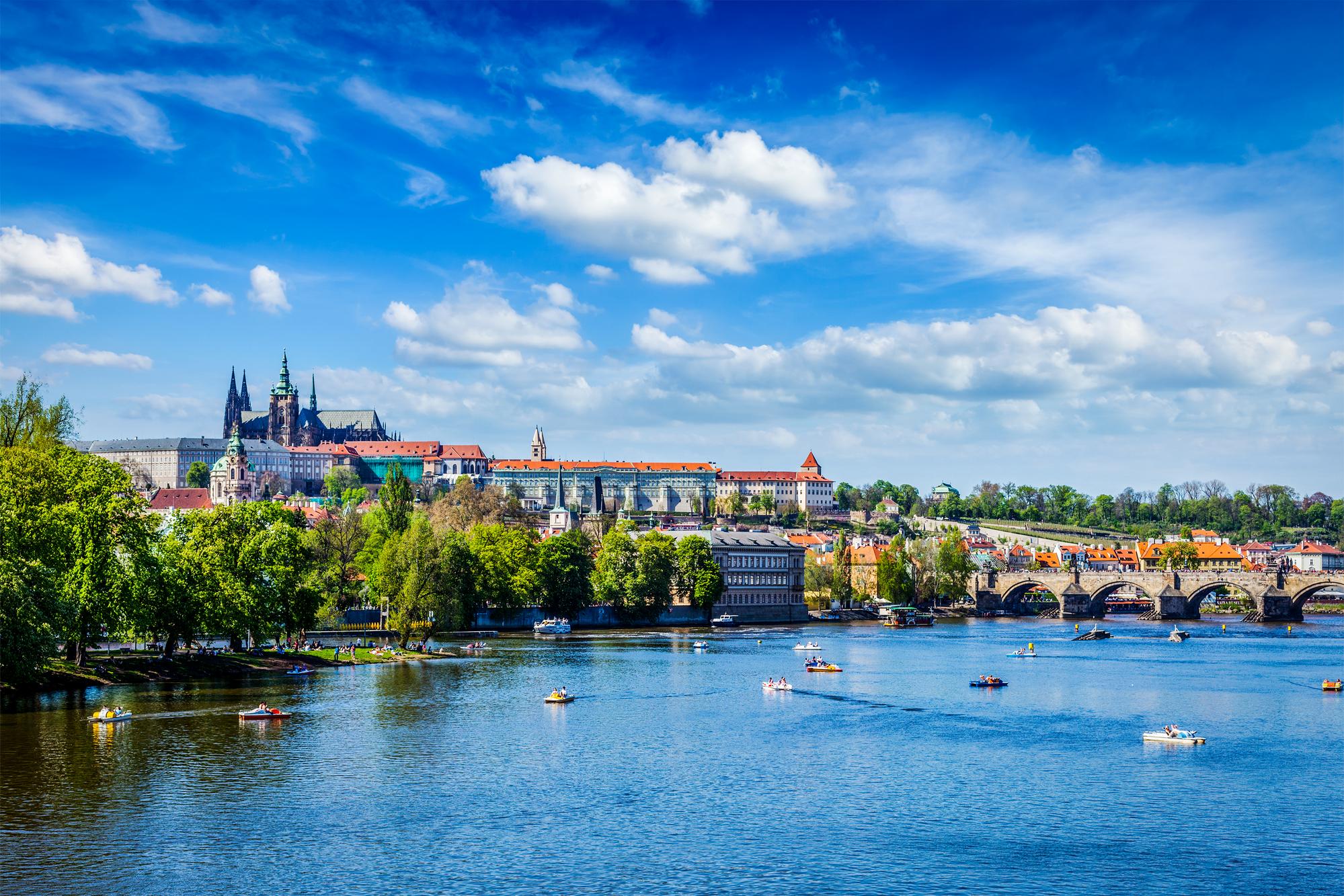 Où faire du shopping à Prague