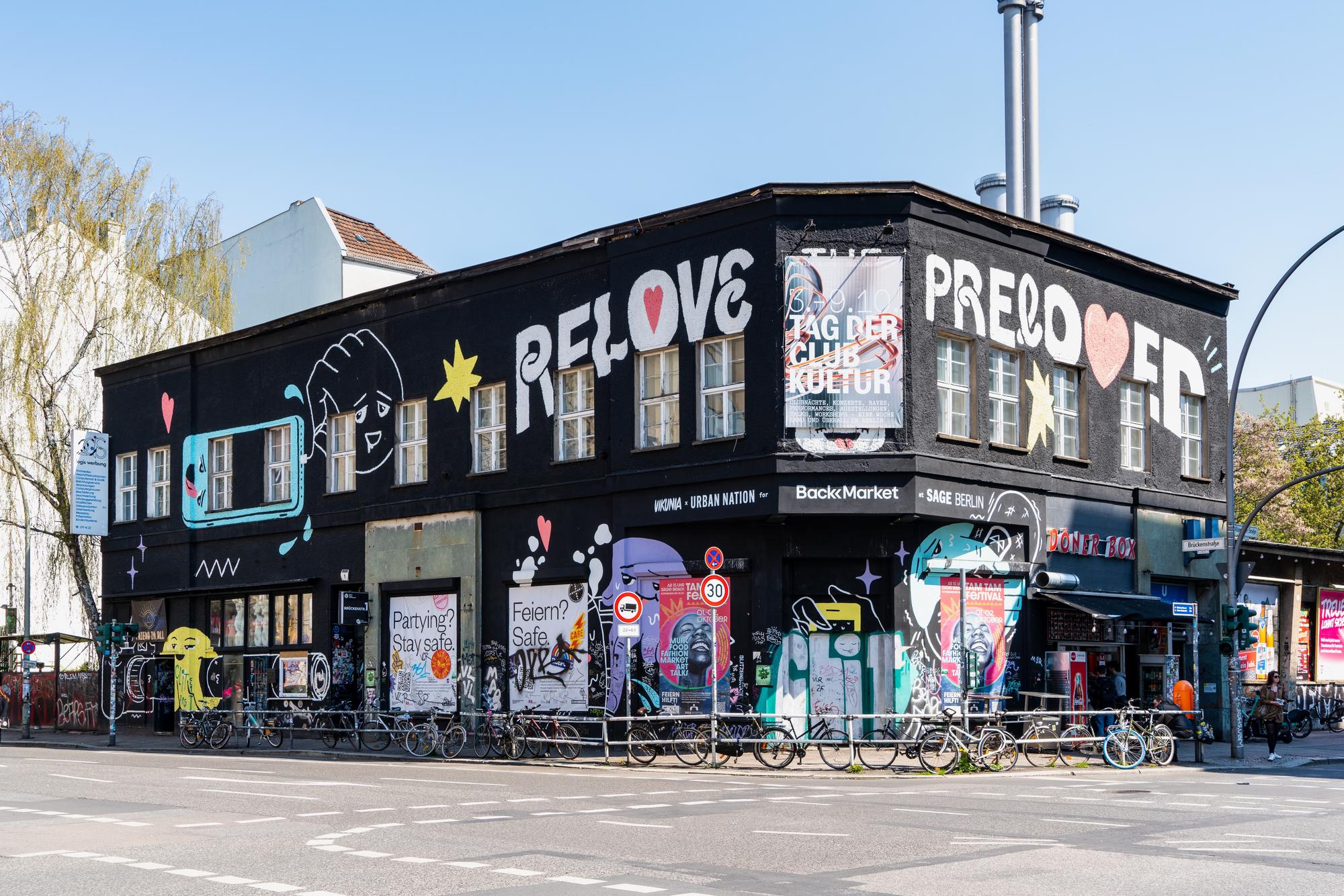 Les 6 clubs incontournables de la vie nocturne à Berlin