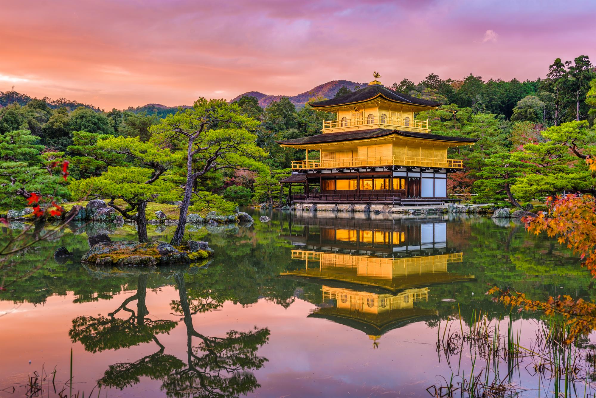 Les 5 temples emblématiques à visiter à Kyoto
