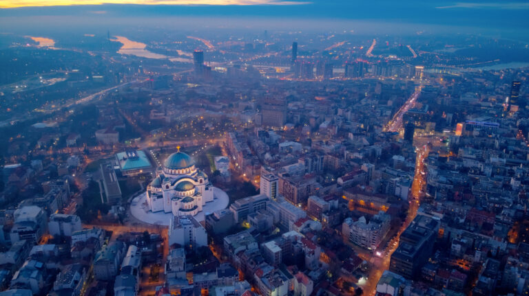 Visiter Belgrade : les 11 choses incontournables à faire