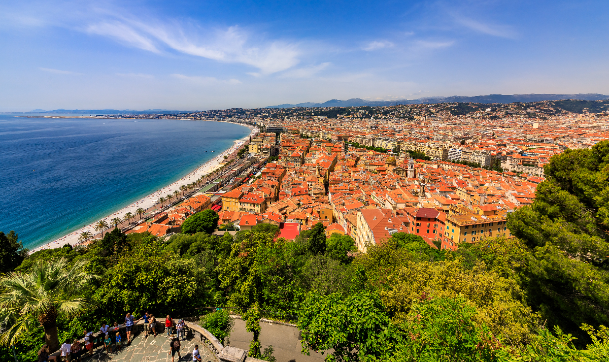 15 excursions à faire autour de Nice