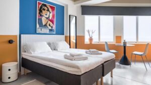 Les 7 meilleurs hôtels pas chers à Madrid