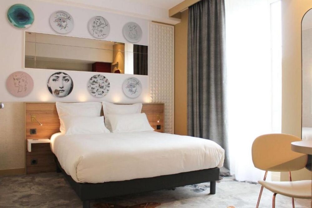 Les 6 meilleurs hôtels à Limoges