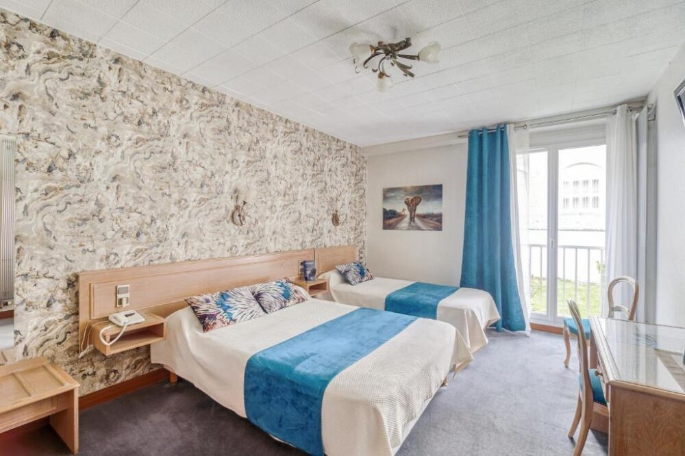 Les 6 meilleurs hôtels à Limoges