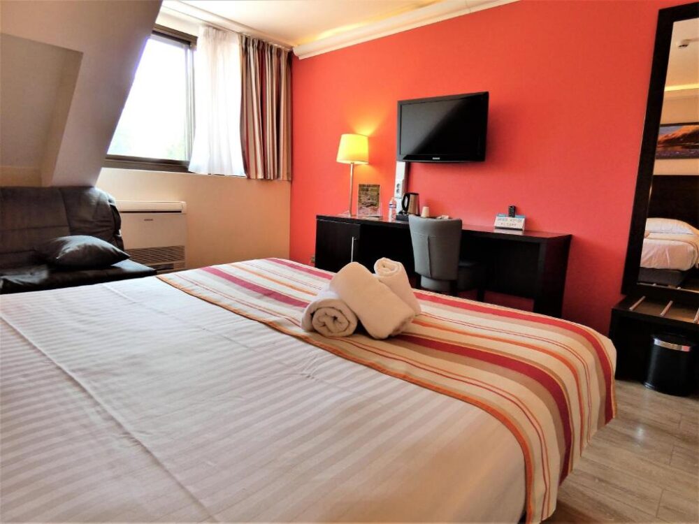 Les 6 meilleurs hôtels à Limoges