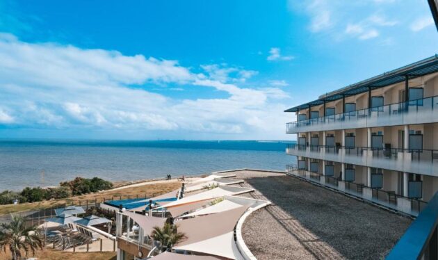 Les 4 meilleurs hôtels à Royan