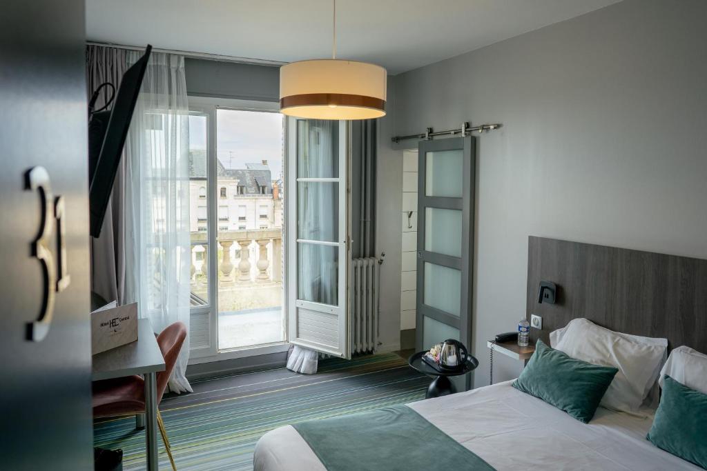 Les 6 meilleurs hôtels à Niort