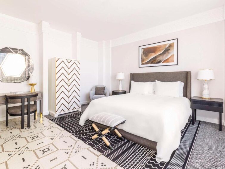 Les 7 meilleurs hôtels à Rabat