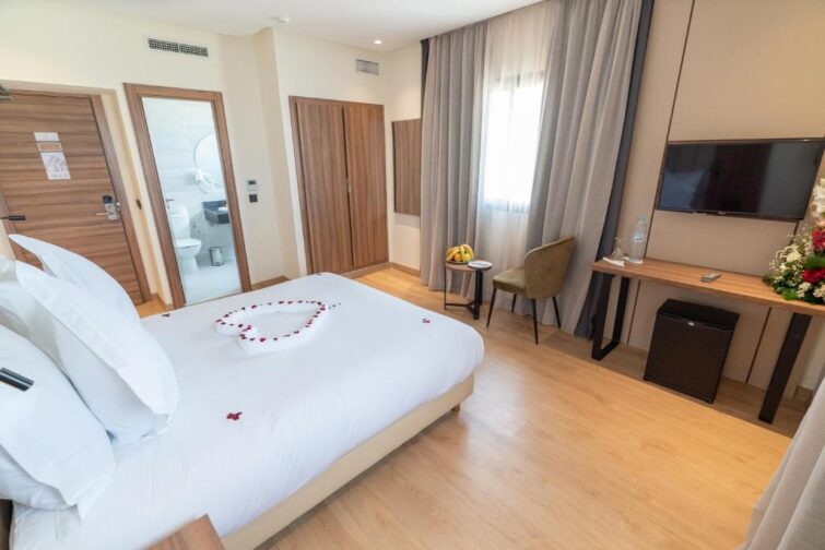 Les 7 meilleurs hôtels à Rabat