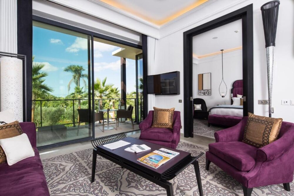 Les 7 meilleurs hôtels à Rabat