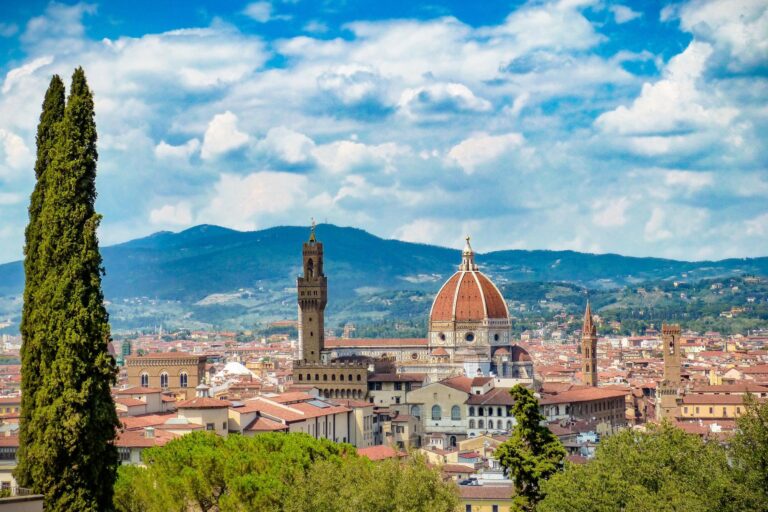 Visiter Florence : 10 incontournables à faire et voir (Italie)
