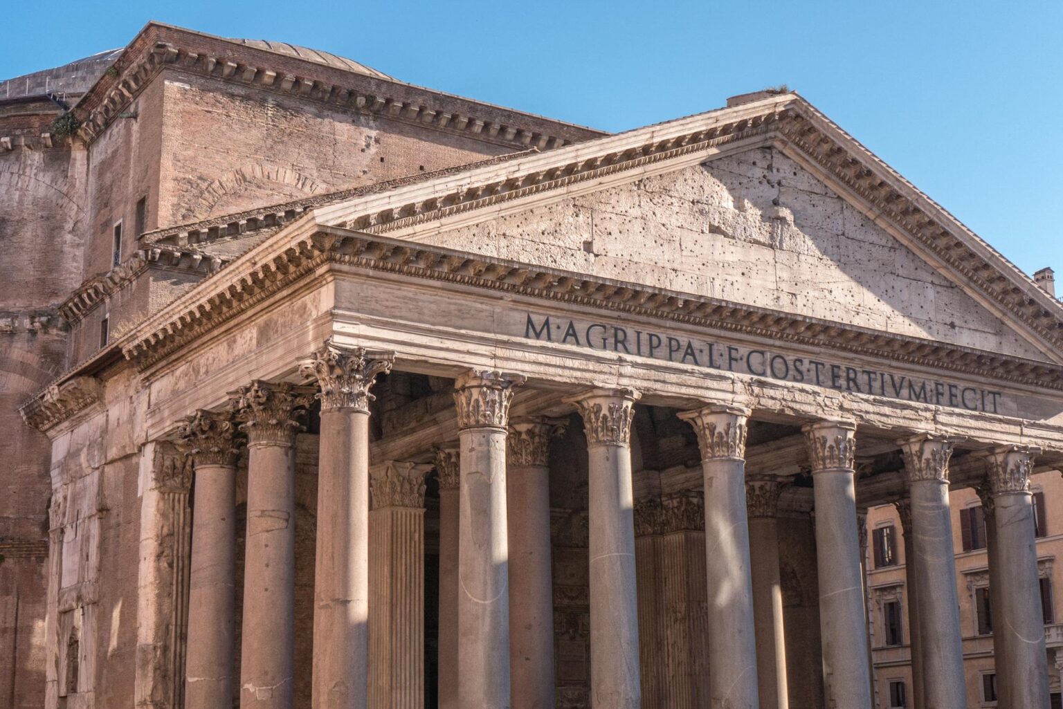 Visiter le Panthéon de Rome : billets, prix, horaires