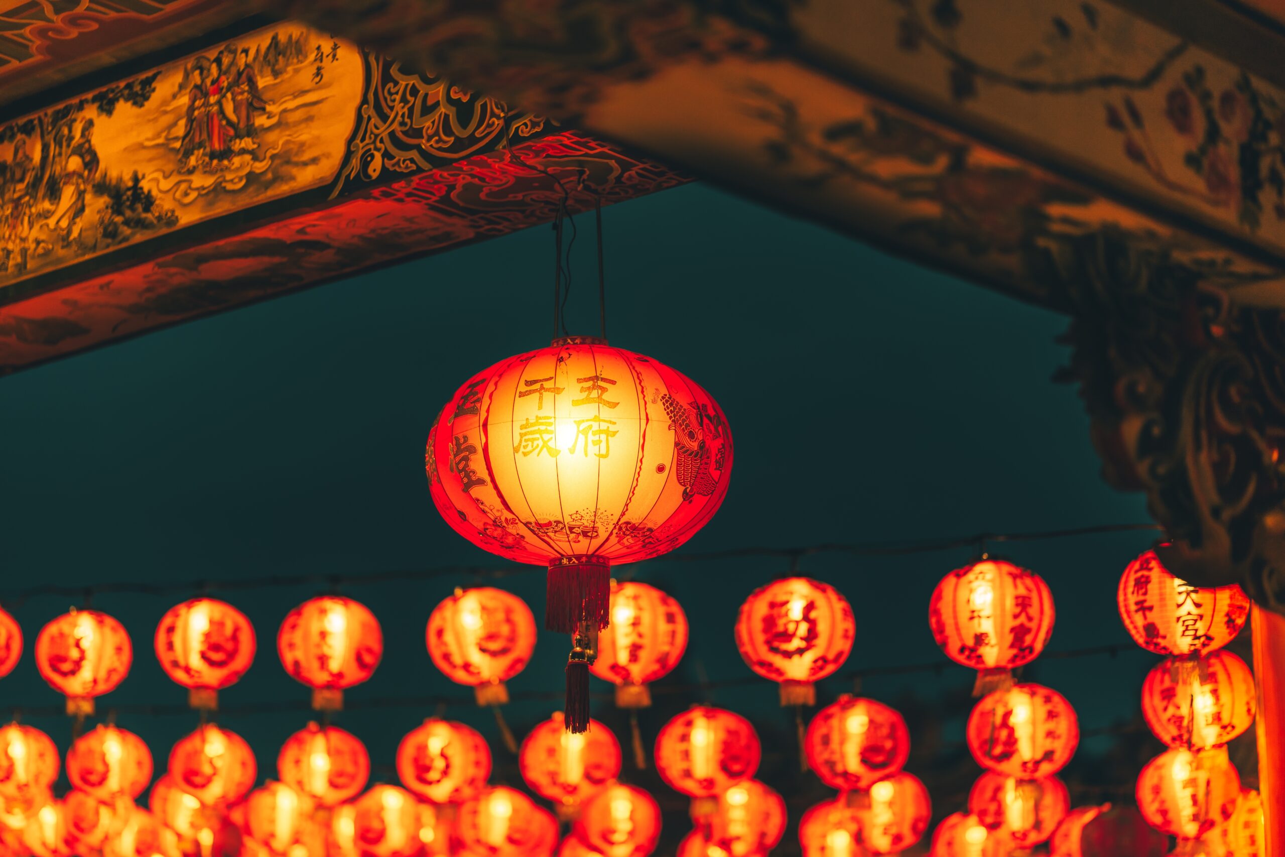 Secrets et mystères du Nouvel An chinois : entre traditions et légendes ...