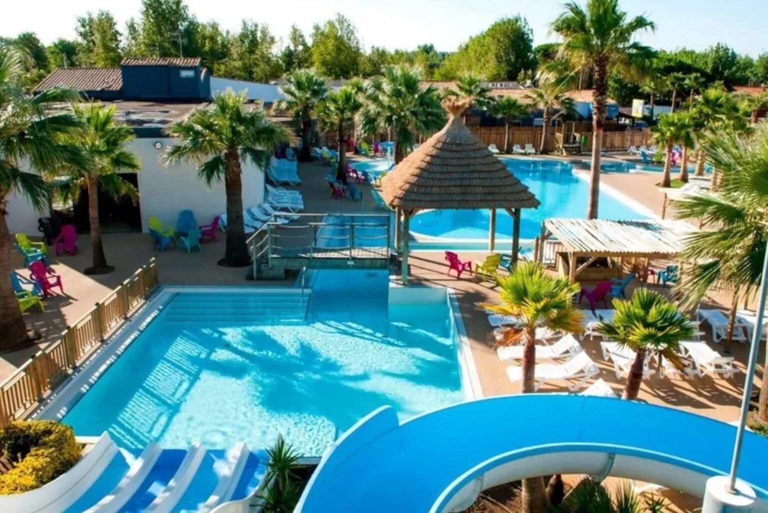 Les 5 meilleurs campings en bord de mer Méditerranée