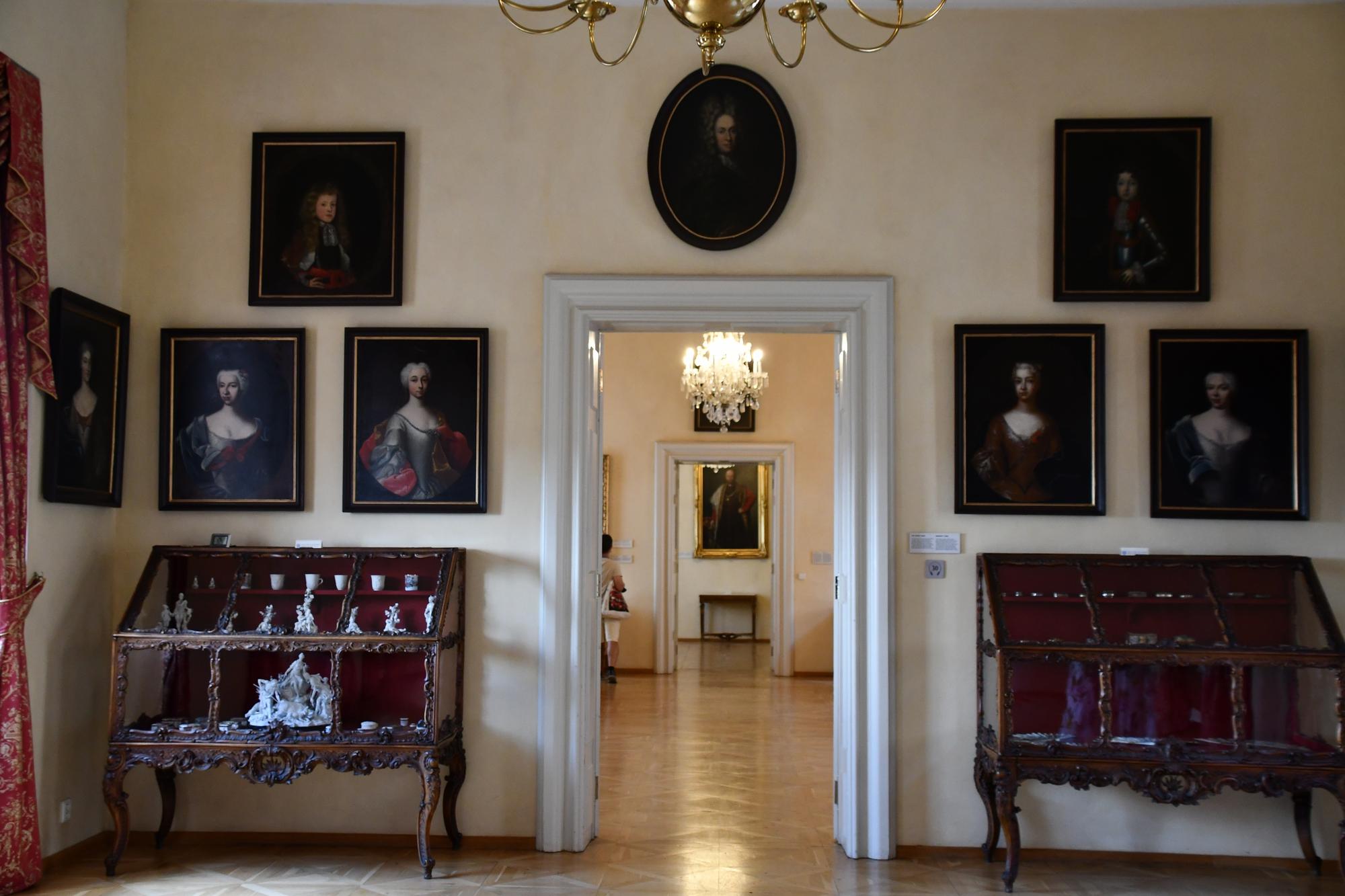 Visiter le Palais Lobkowicz à Prague : billets, prix, horaires