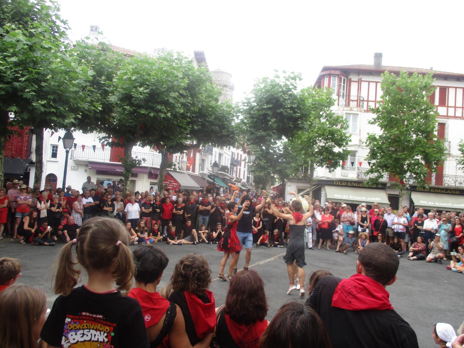Les 8 plus belles fêtes et ferias du Pays Basque