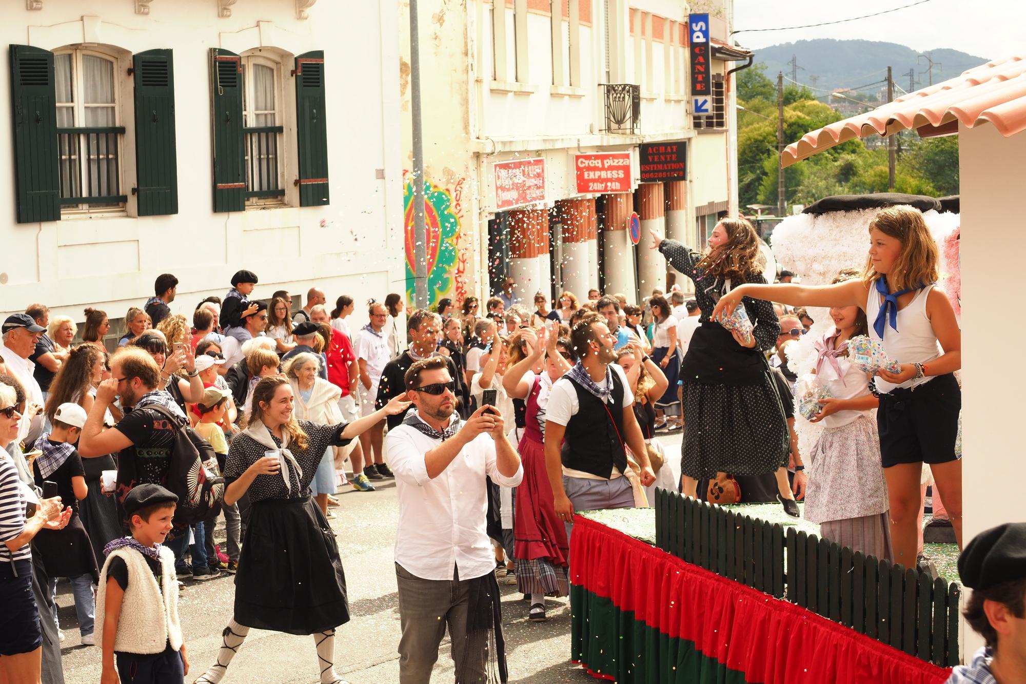 Les 8 plus belles fêtes et ferias du Pays Basque