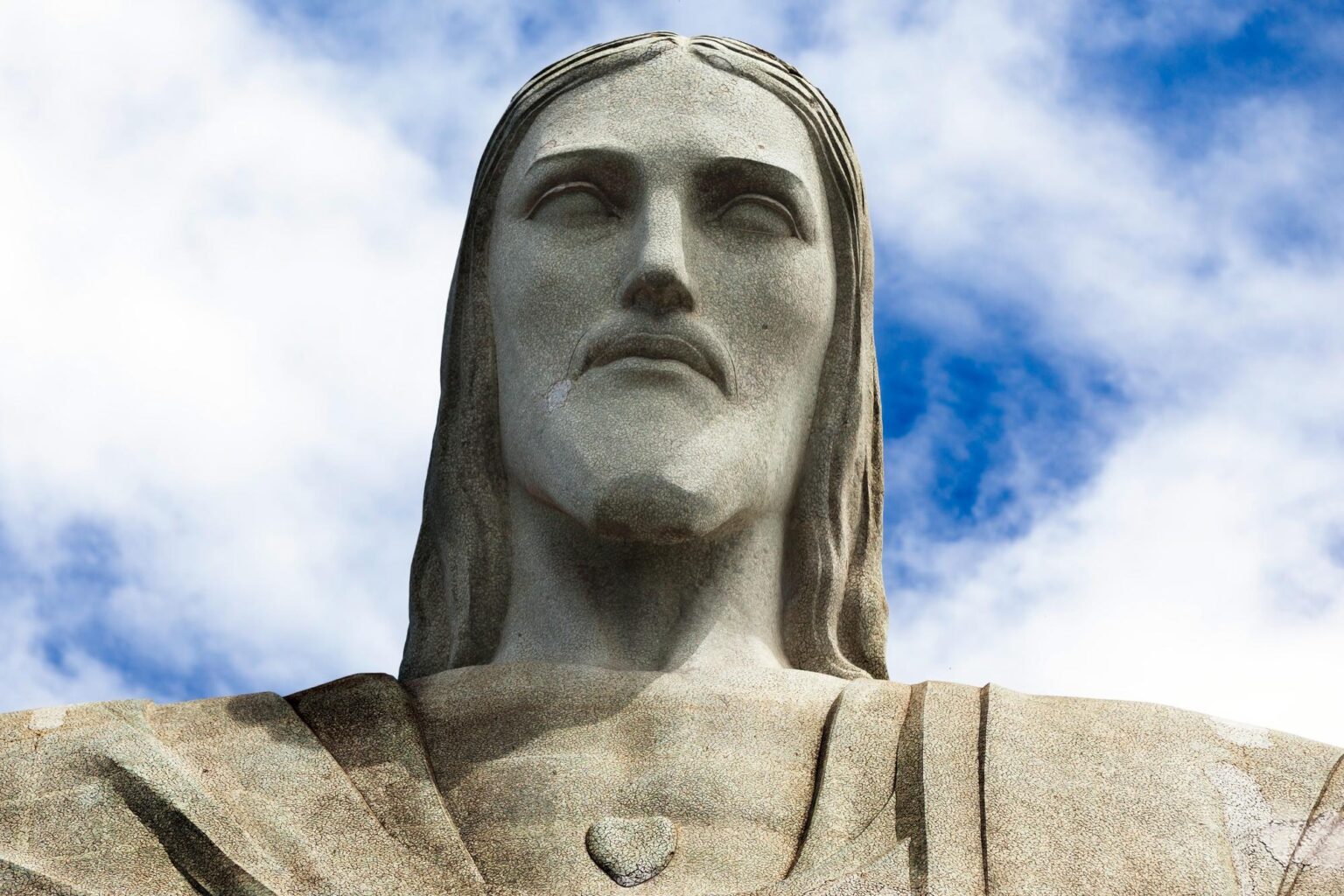 Découvrez pourquoi la statue du Christ Rédempteur a été érigée à Rio ...