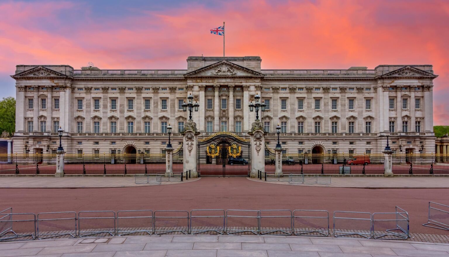 Visiter le Buckingham Palace à Londres : billets, prix, horaires