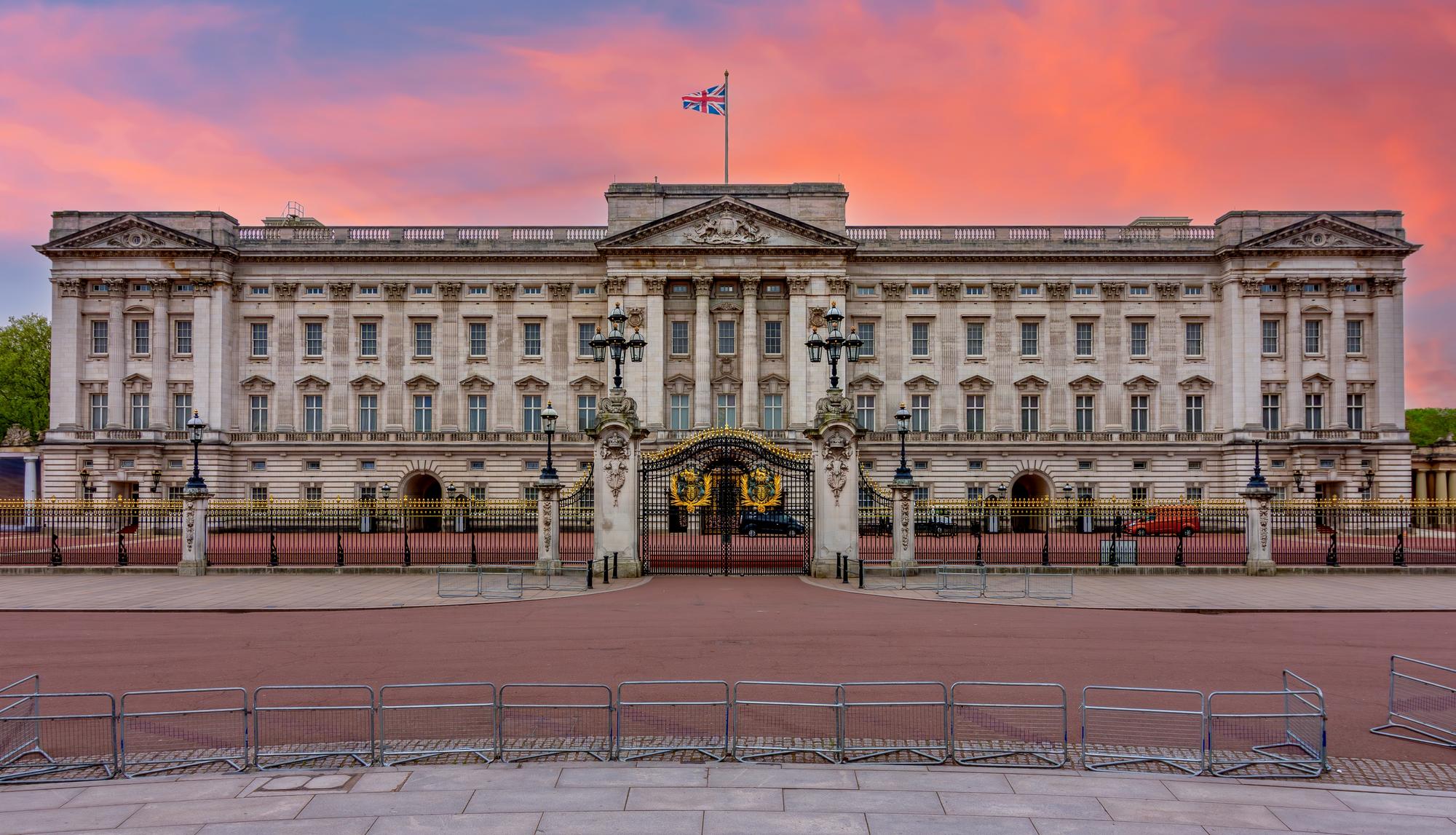 Visiter Le Buckingham Palace Londres Billets Prix Horaires