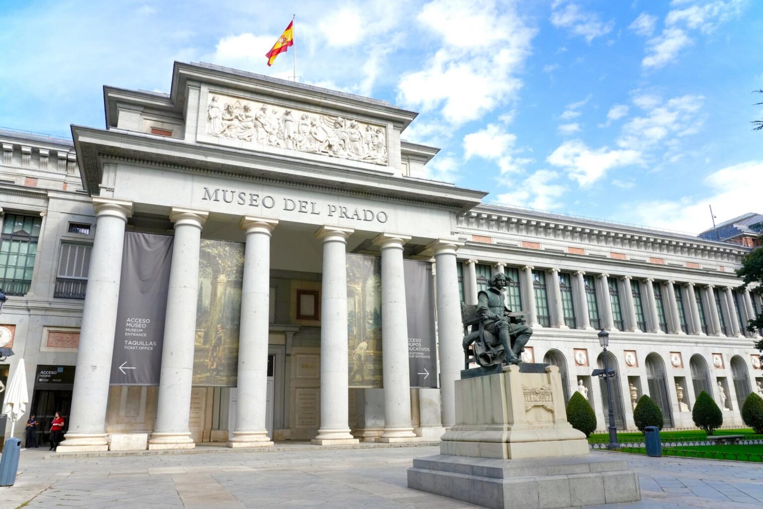 Les 12 musées à visiter au moins une fois en Europe