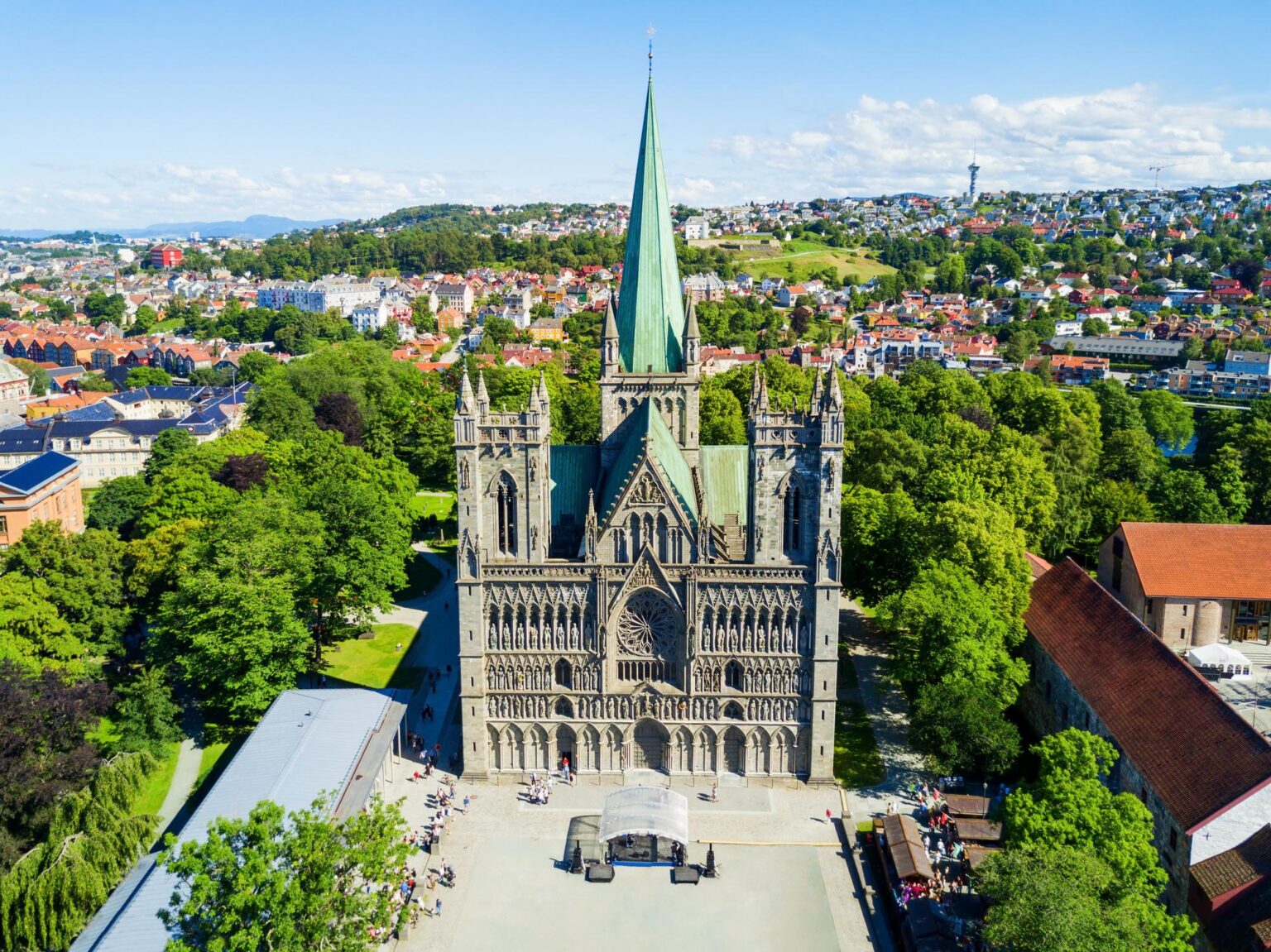 Tourisme Trondheim : vivez des expériences uniques en 2025