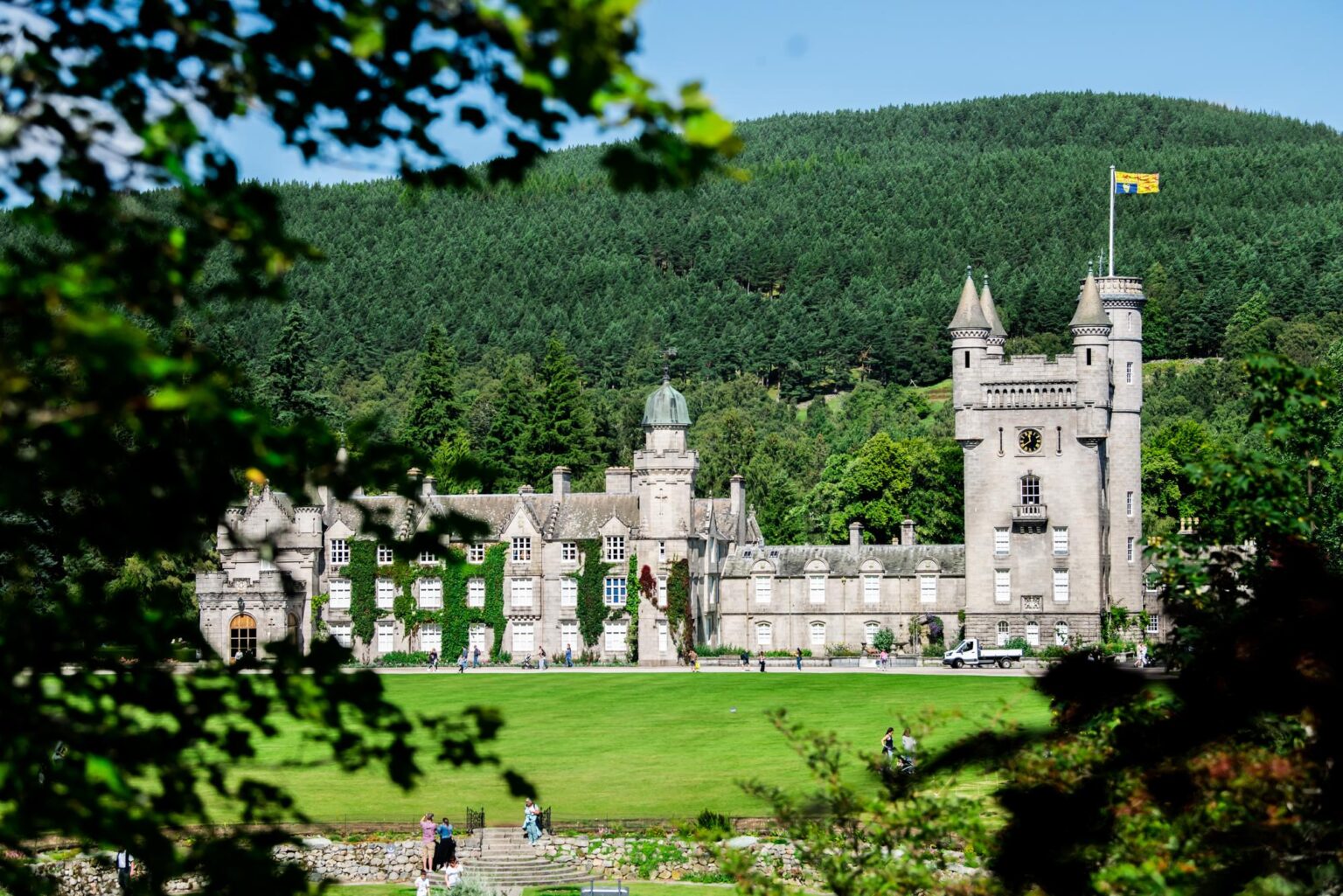 Château Balmoral Écosse – Visite Balmoral Castle – BLVB