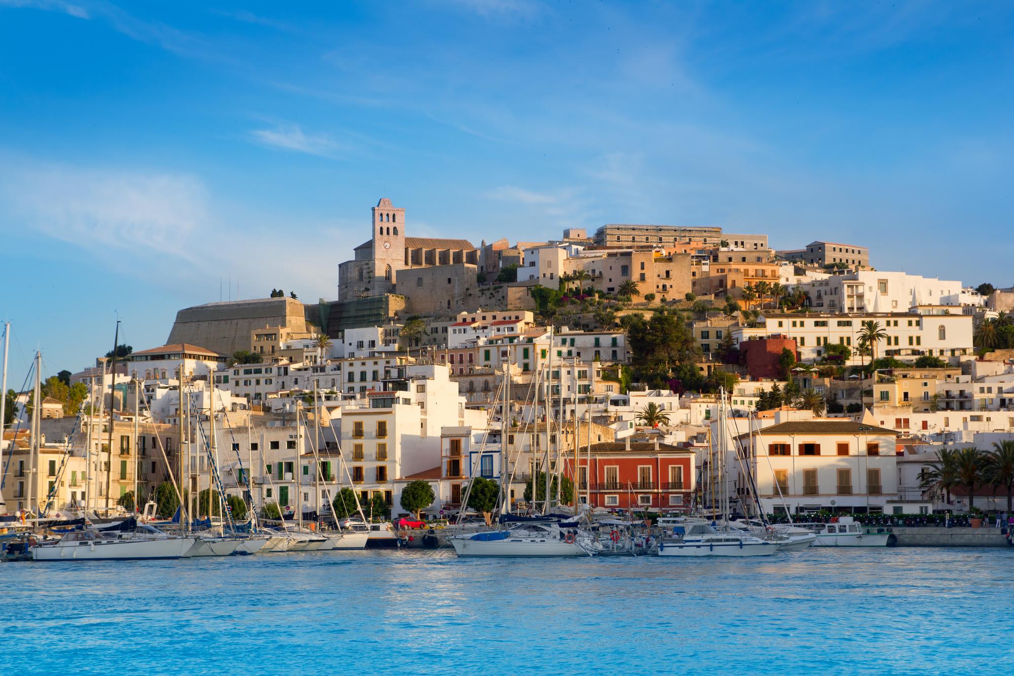 Les 7 plus belles plages d'Ibiza