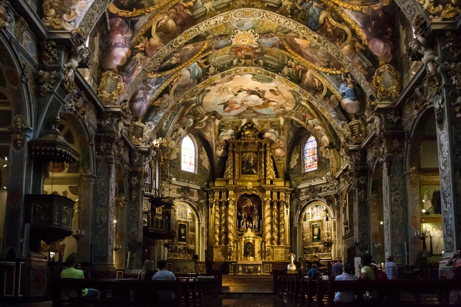 Visiter l'Église Saint-Nicolas de Valence à Valencia : billets, prix ...