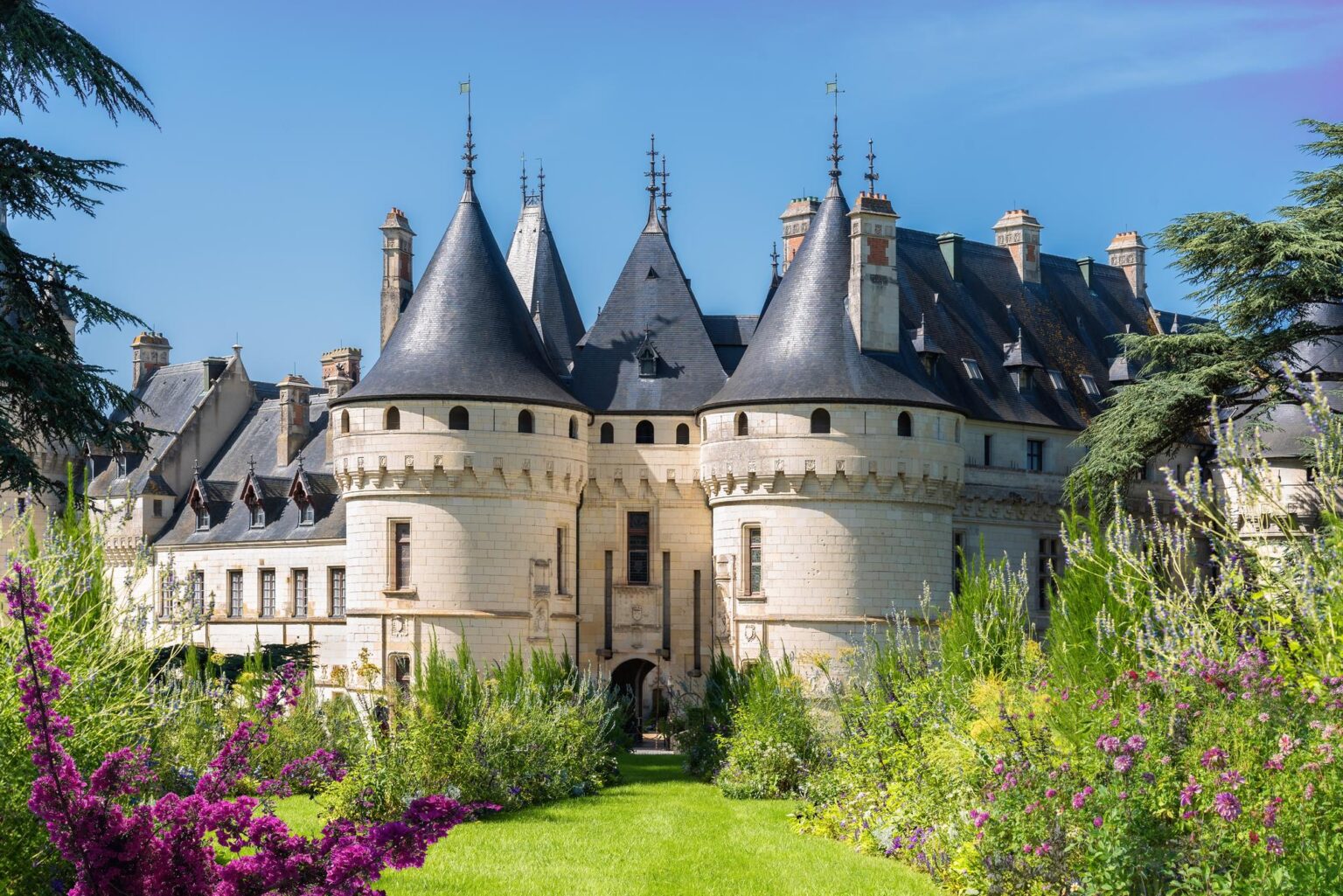 Visiter le Château de Chaumont-sur-Loire : billets, prix, horaires