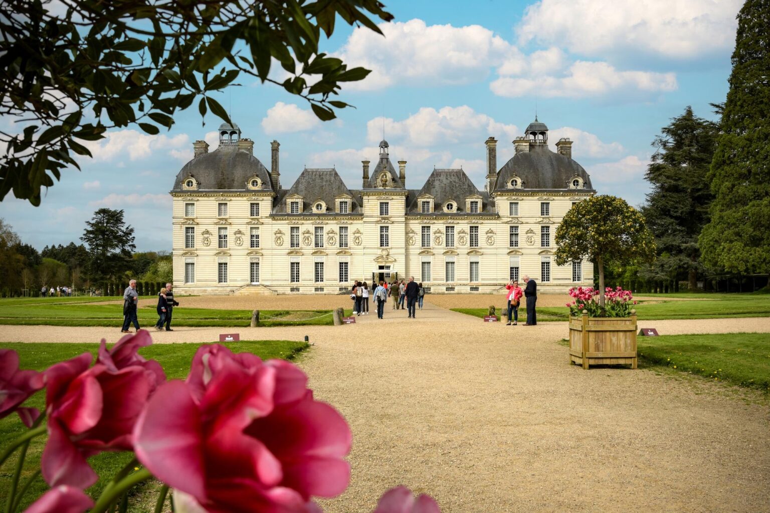 Visiter le Château de Valençay en Centre val de Loire : billets, prix ...
