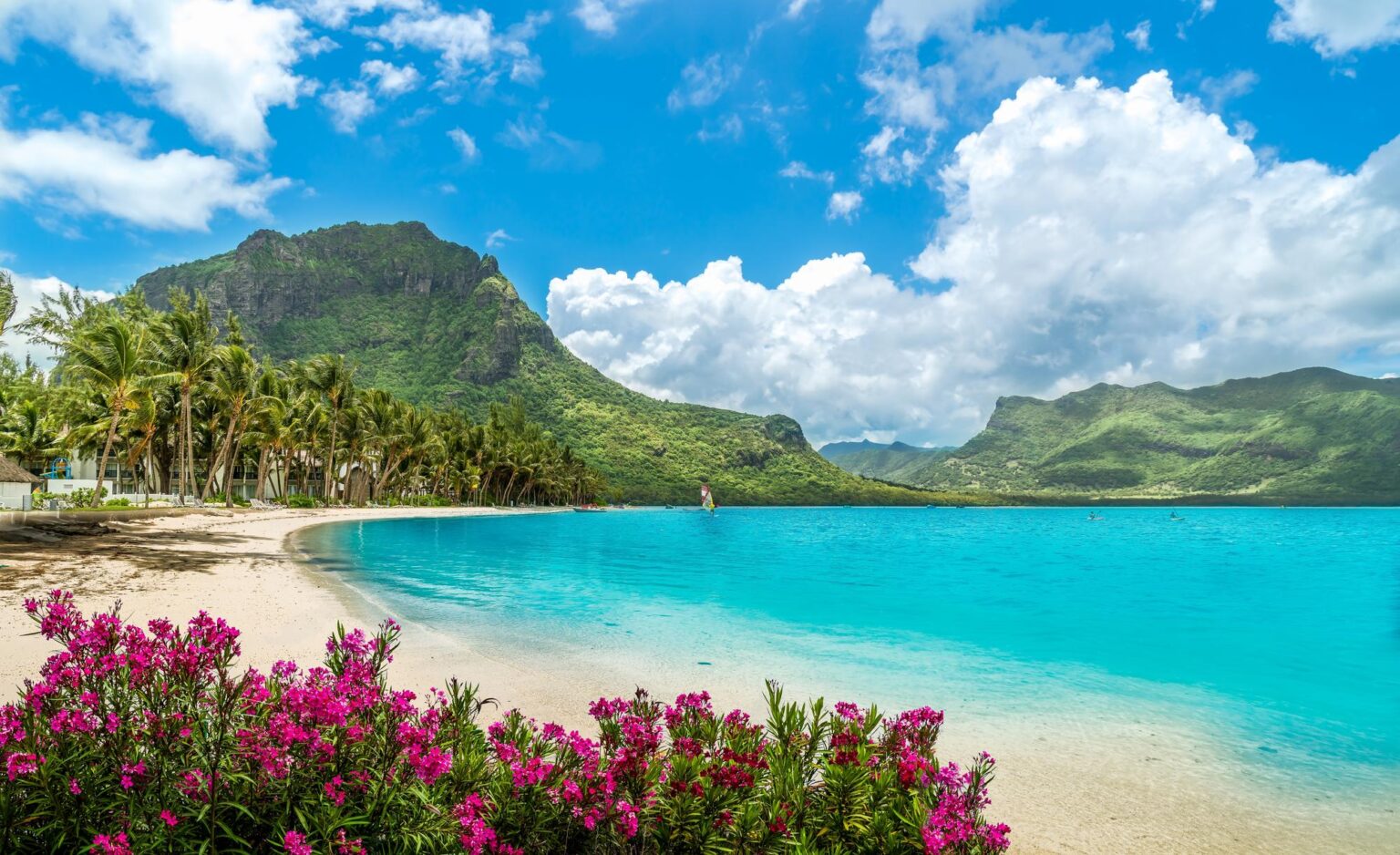 Les 10 plus belles plages de l'Île Maurice