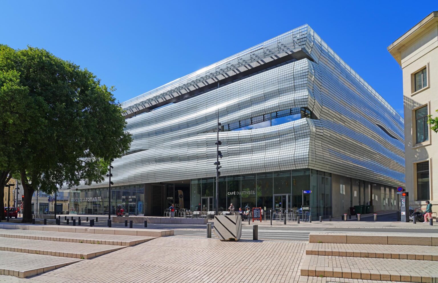 Visiter le Musée de la Romanité à Nîmes : billets, prix, horaires