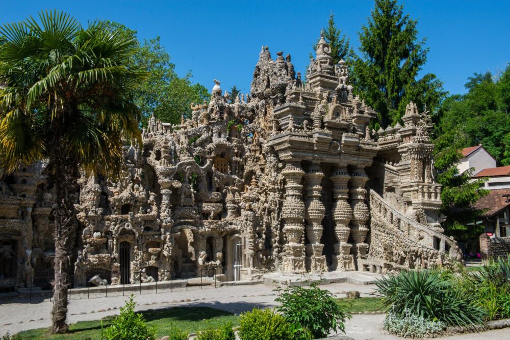 Visiter le Palais idéal du Facteur Cheval à Hauterives : billets, prix ...