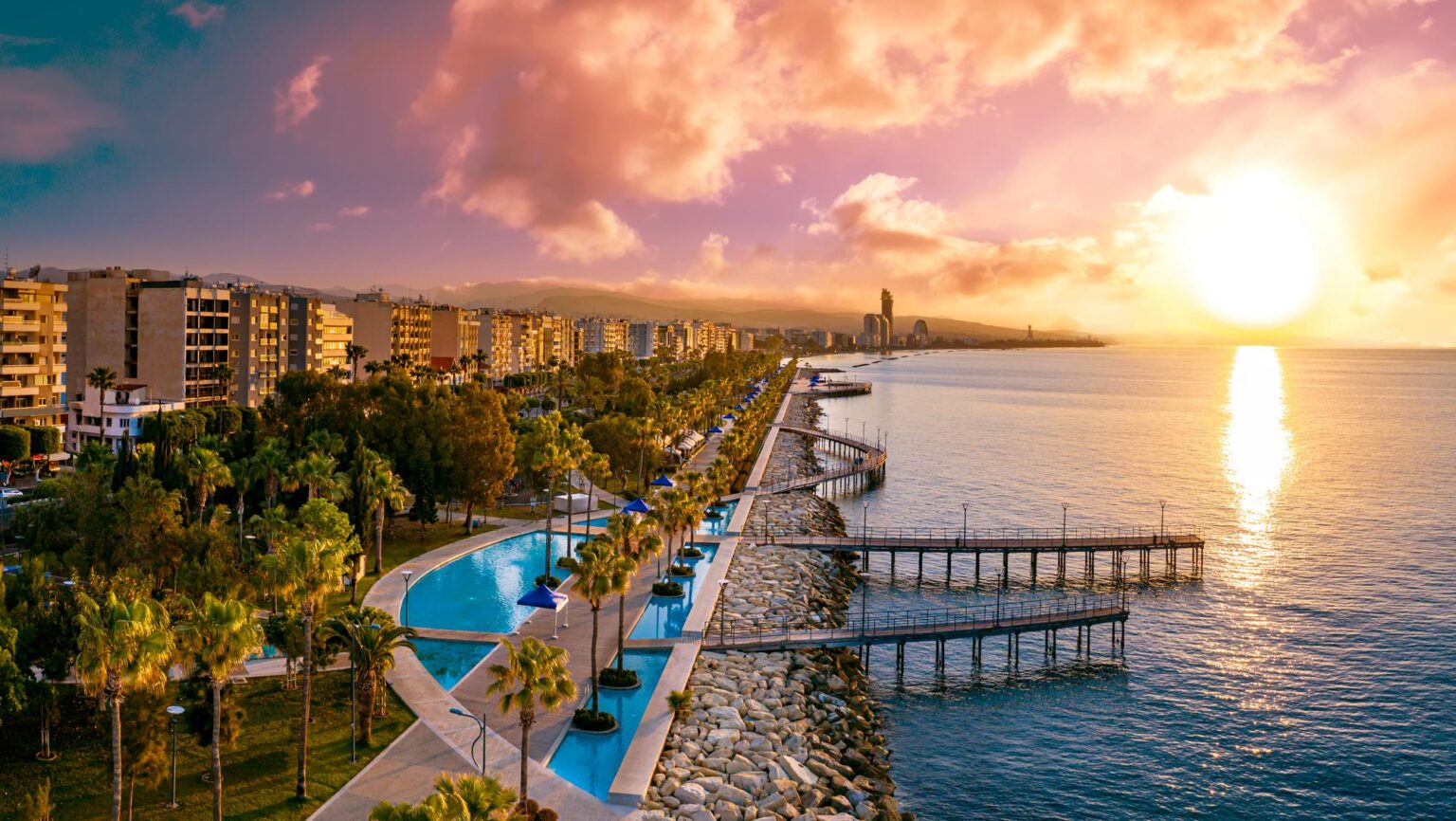 Visiter Larnaca : 10 incontournables à faire et voir (Chypre)