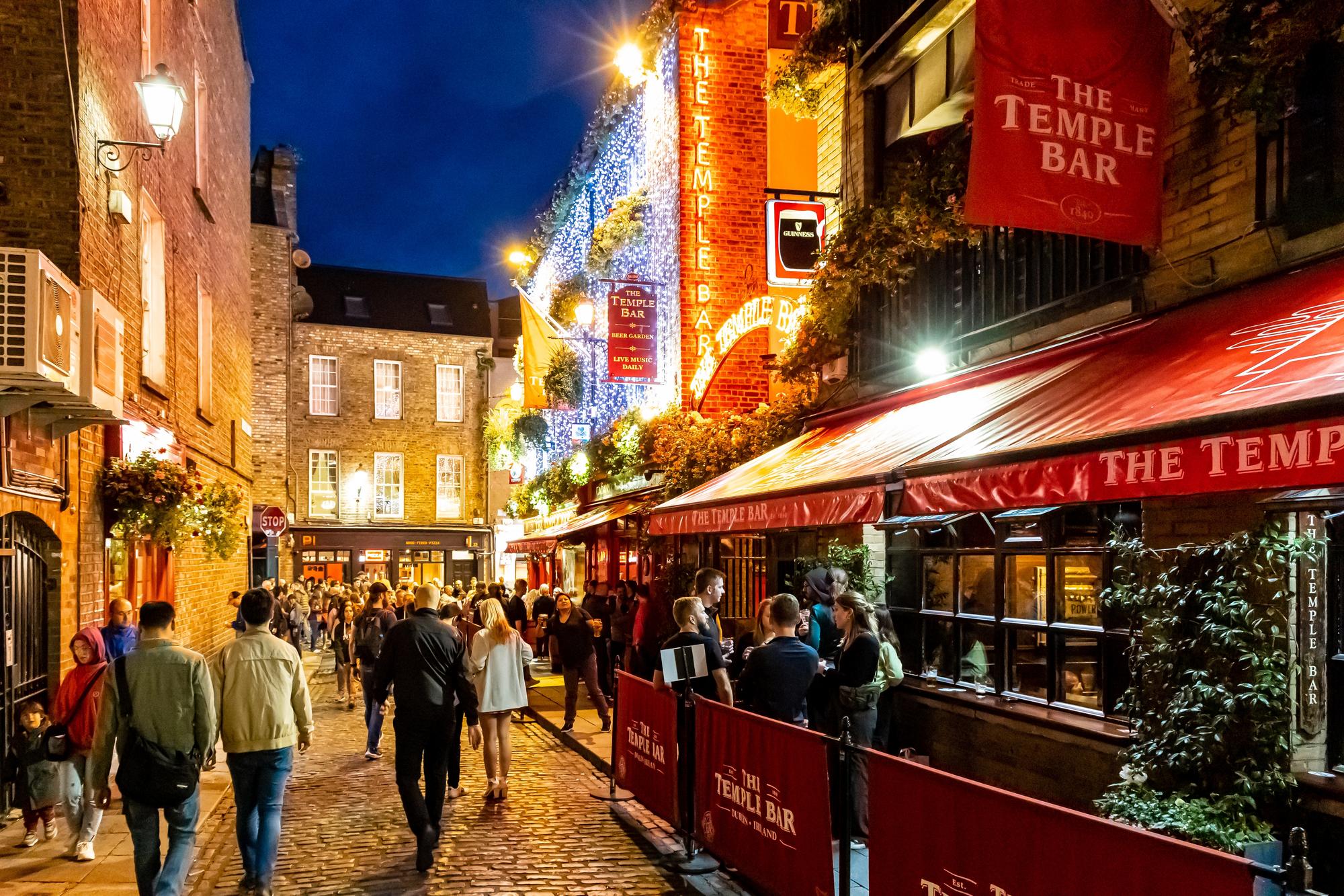 Tourisme Dublin : vivez des expériences uniques en 2025