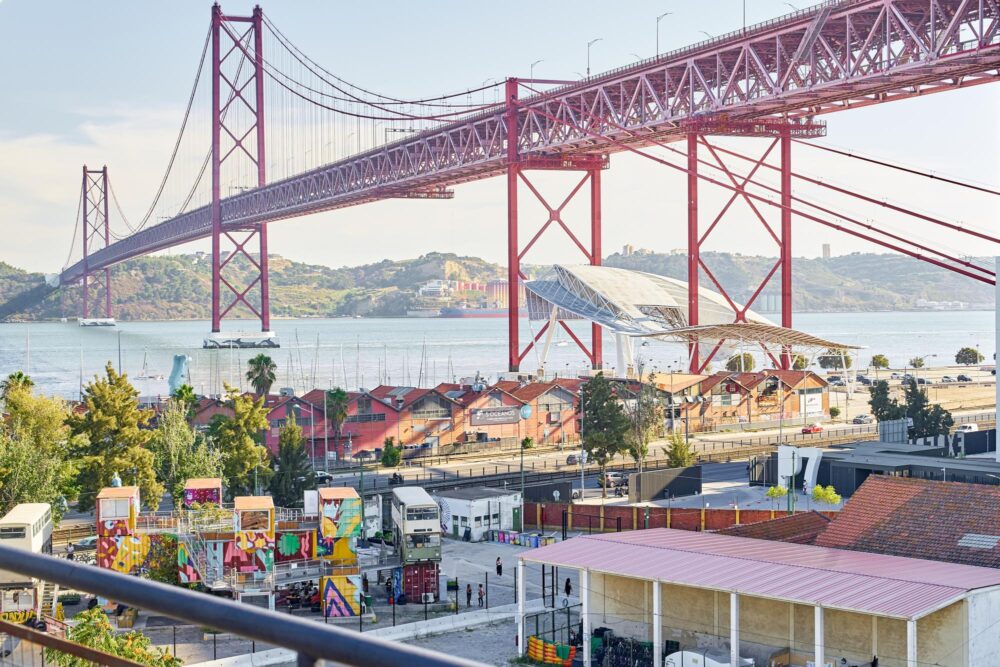 Visiter LX Factory à Lisbonne : billets, prix, horaires