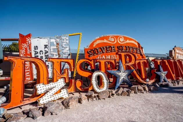 Visiter le Nevada : 15 incontournables à faire et voir (États-Unis)