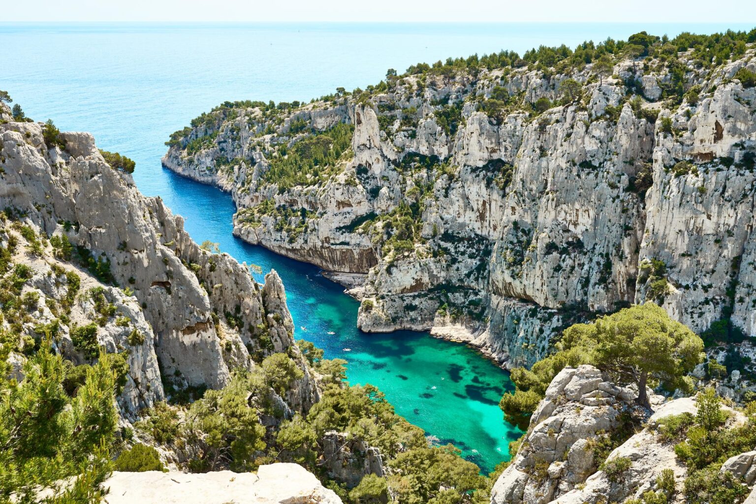 Visiter le Parc National des Calanques à Marseille : billets, prix ...
