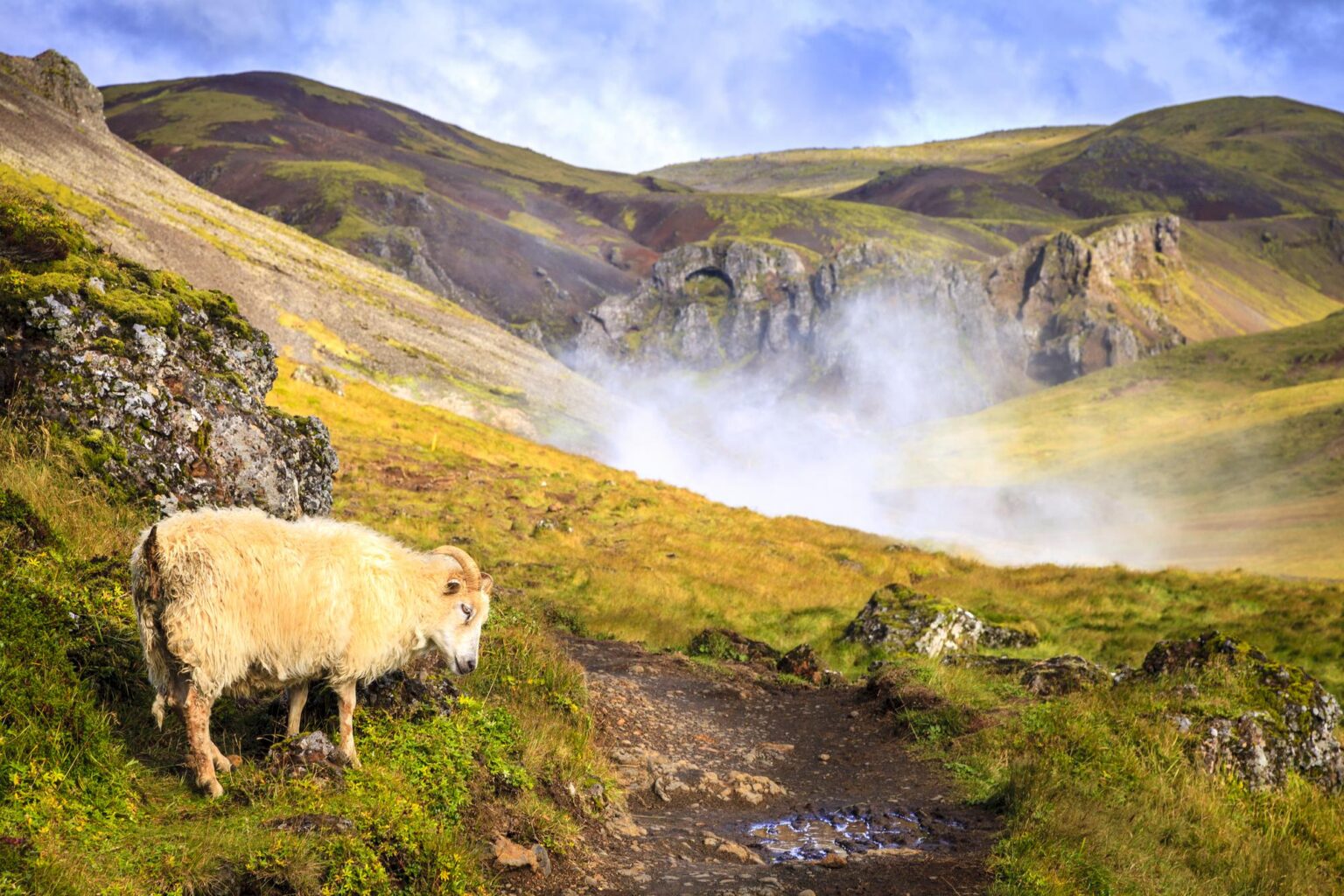 Les 5 meilleurs volcans d’Islande à absolument visiter