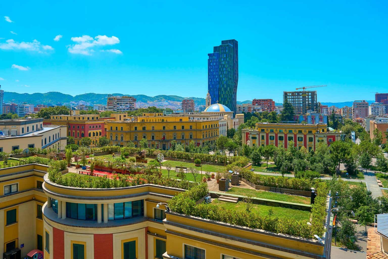 Visiter Tirana : 10 incontournables à faire et voir