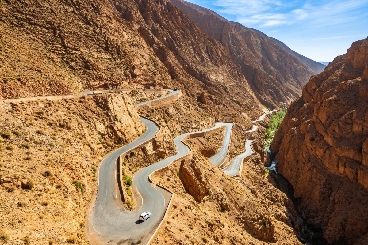Sur la route des 1000 kasbahs : un voyage captivant au Maroc