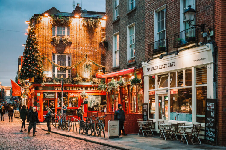 Visiter Dublin : 10 incontournables à faire et voir (Irlande)
