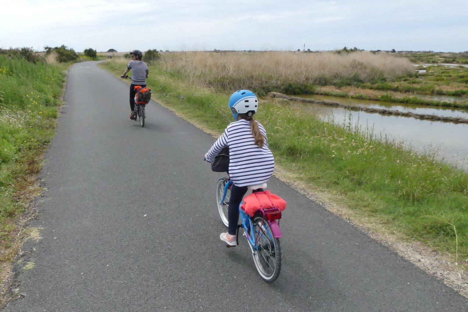 Les 5 plus belles balades à vélo à faire sur l'Île de Ré