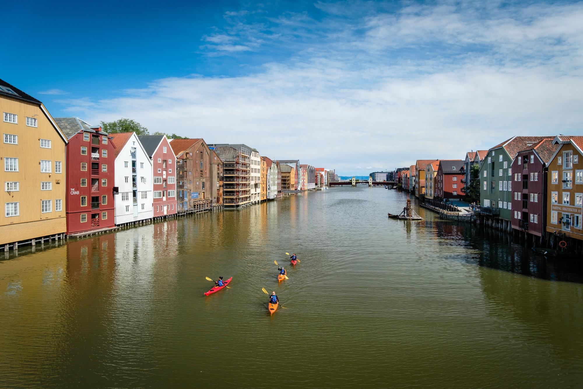 Visiter Trondheim : 10 incontournables à faire et voir (Norvège)