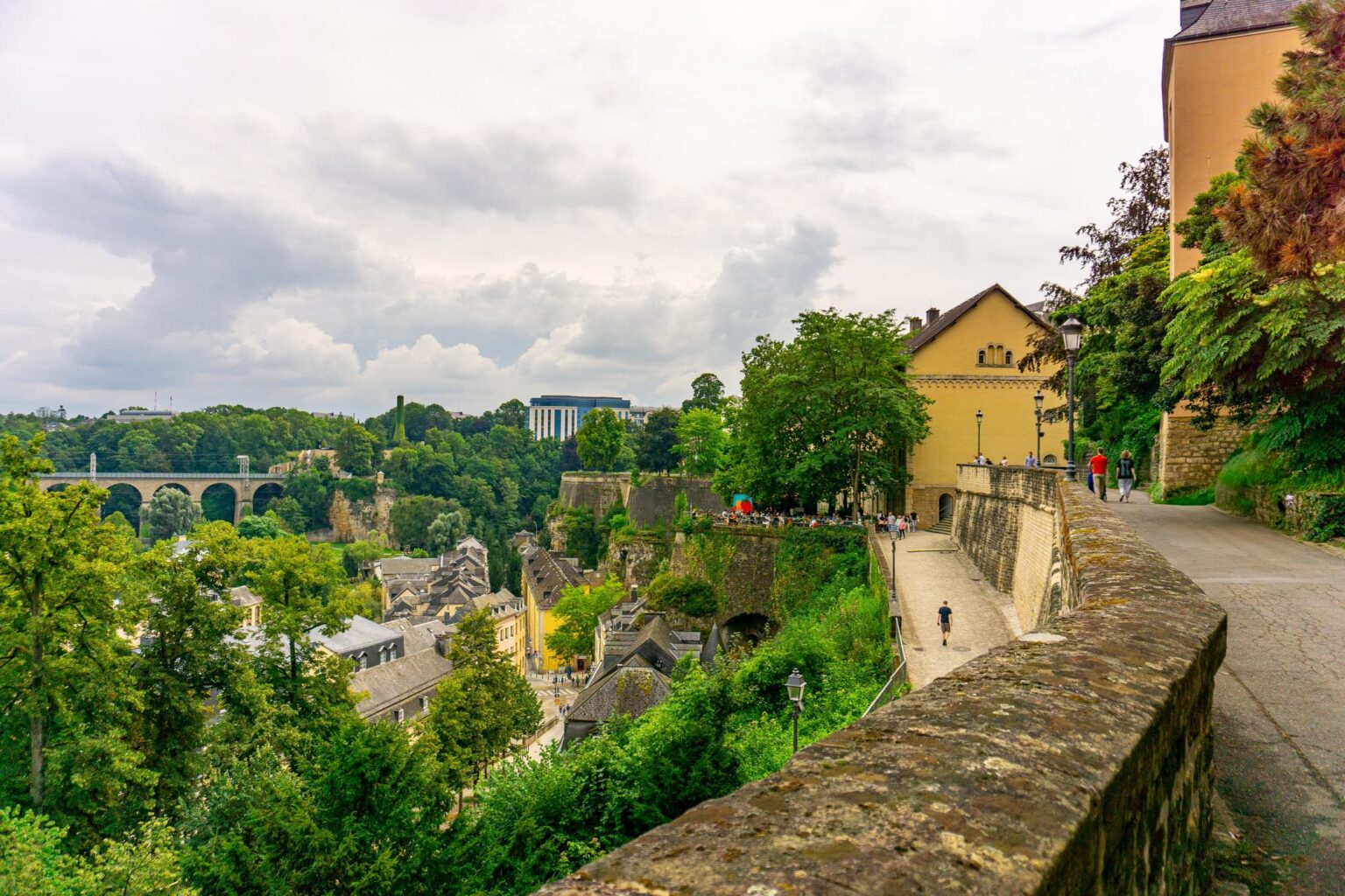 Visiter le Luxembourg : 10 incontournables à faire et voir