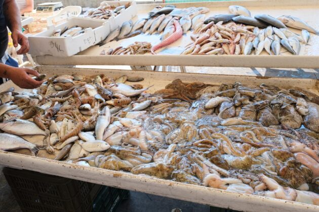 Les 13 plus beaux marchés des Pouilles