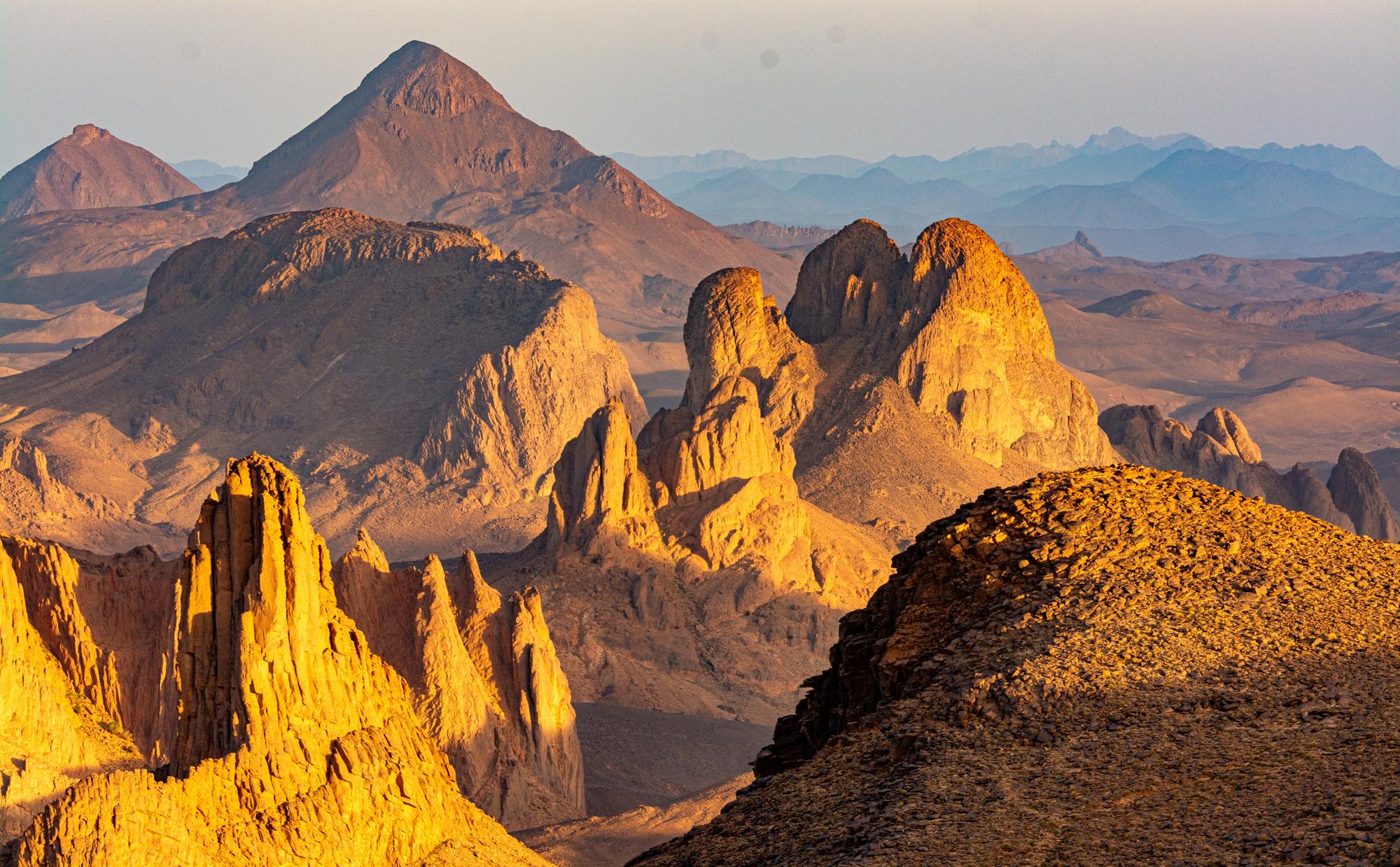 Les 12 plus beaux endroits à visiter en Algérie