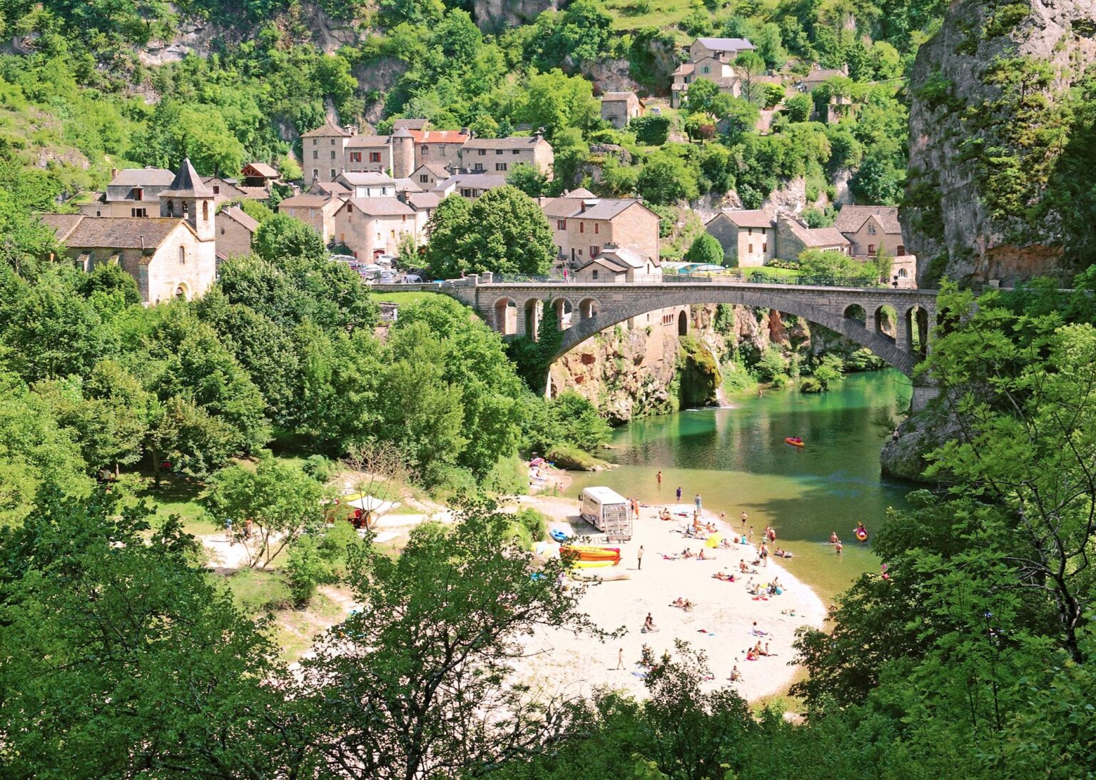 Visiter les Gorges du Tarn : 8 incontournables à faire et voir